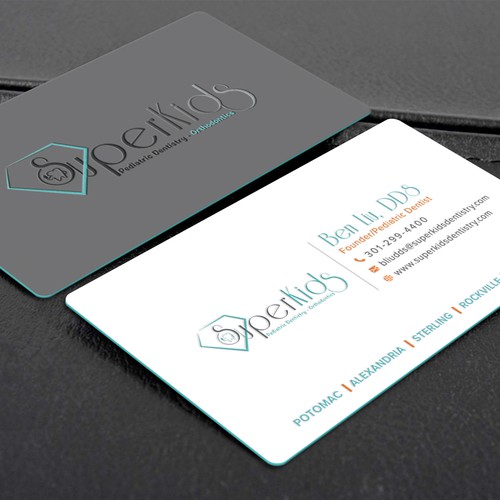 Designs | Seeking a modern, slick, attractive Business Card Design ...
