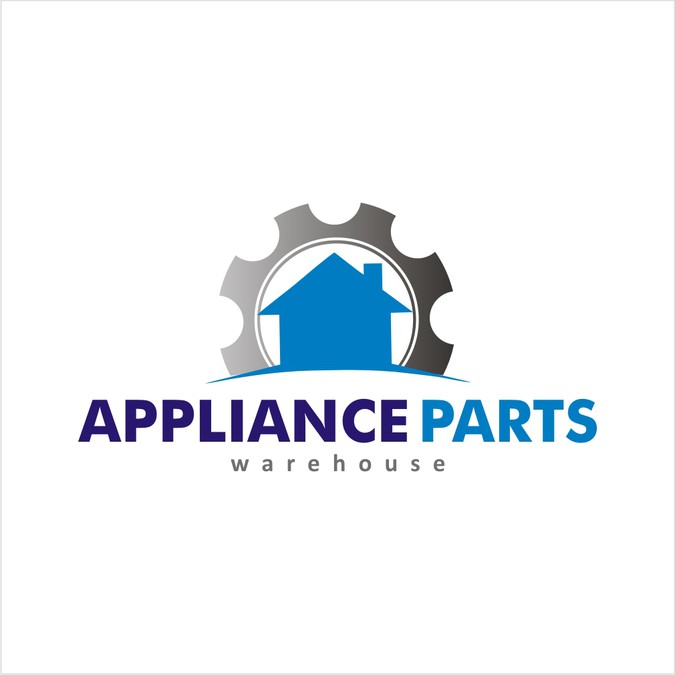 Help Appliance Parts Warehouse with a new logo | Logo design contest
