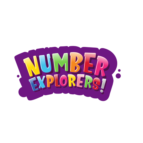 Designs | Number Explorers! Logo - Kids Educational Math Show | Logo ...