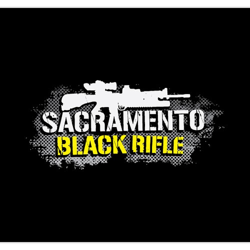 Sacramento Black Rifle | Logo design contest
