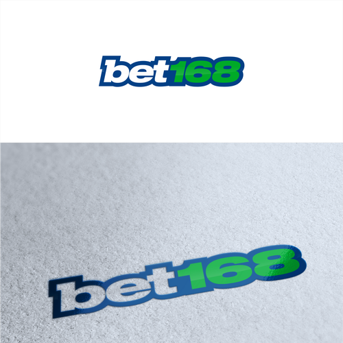BET168.com | Logo design contest
