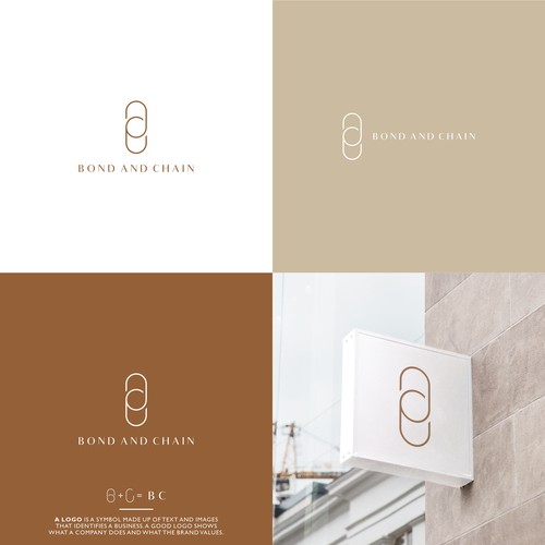Designs | design a unique logo for our custom, infinity jewelry ...