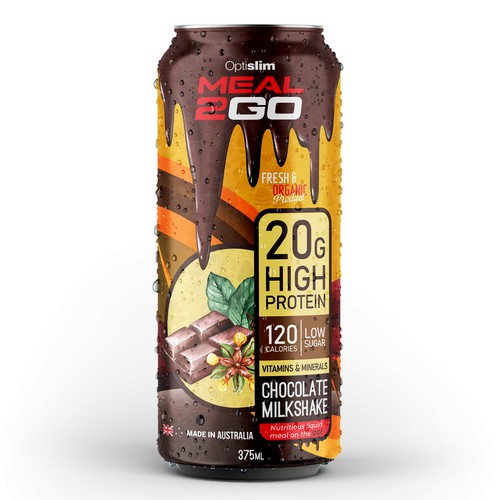 Designs | Meal 2 Go - Packaging Concept | Product packaging contest