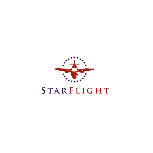 Designs | Starflight | Logo & hosted website contest