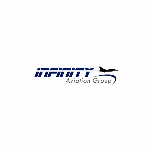 Designs | Soaring new Aviation Logo for Infinity Aviation Group | Logo ...