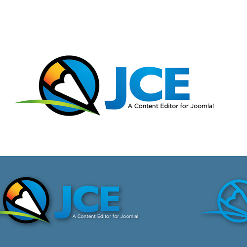 JCE WYSIWYG Editor Logo | Logo design contest