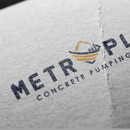 New concrete pumping business needs bold logo to make a statement ...