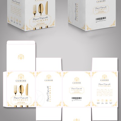 Custom Box Design Online - 99designs