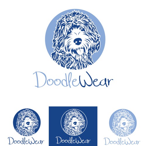 Designs | Create a logo based on a specific dog breed! | Logo design ...