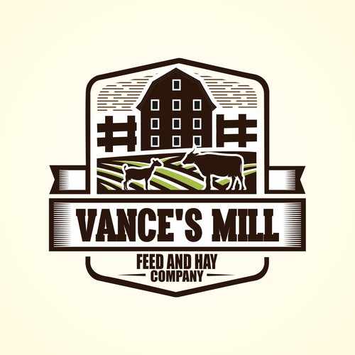 Feed Mill Logo | Logo design contest