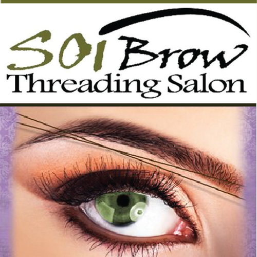 Create an ad for SOI Brow Threading Salon | Postcard, flyer or print ...