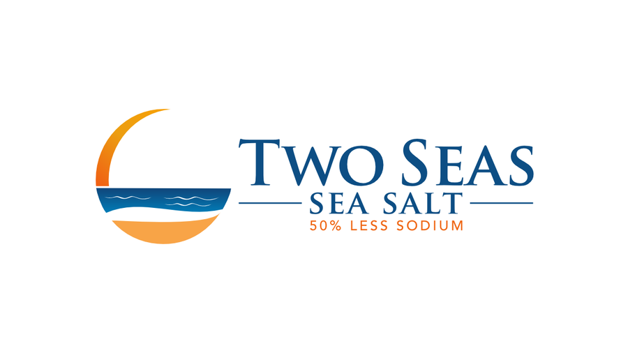 Create the next logo for Two Seas Sea Salt | Logo design contest
