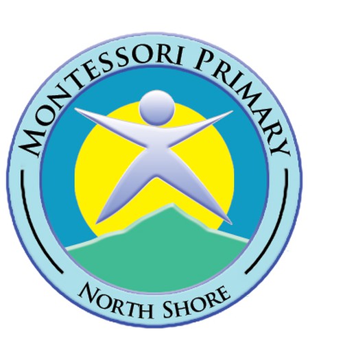 New Montessori Primary School needs empowering logo! | Logo design contest