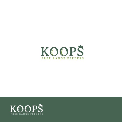 Designs | KOOPS Logo design Contest: Cracking Creativity with Eggs ...