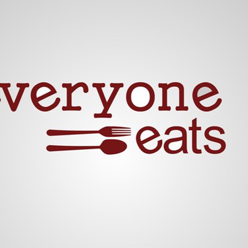Create the next logo for everyone eats - giving meals to children ...