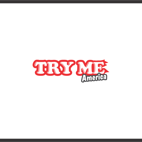 logo for TRY ME | Logo design contest