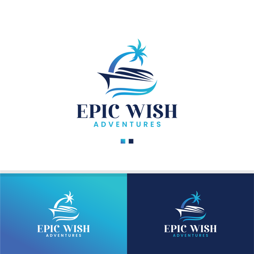 Designs | Fun yet sophisticated design for a travel agency. | Logo ...