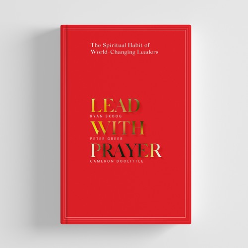 Designs | SIMPLE BOLD BOOK COVER FOR A BOOK THAT WILL BE PUBLISHED BY ...