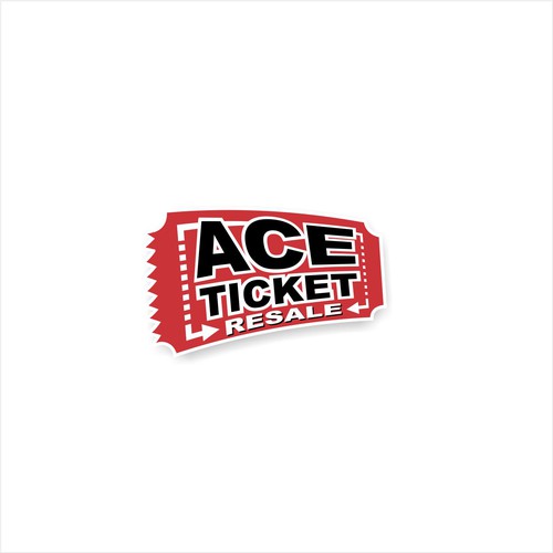Ace Ticket Resale | Logo design contest