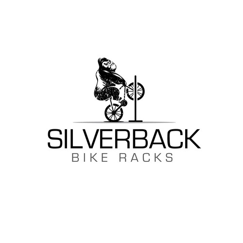 Silverback Bike Logo
