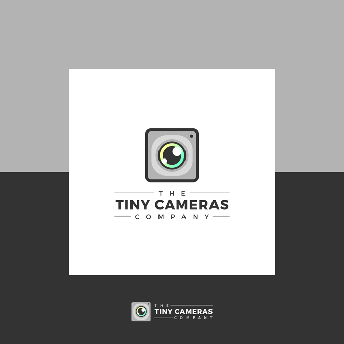 Design a modern logo for our mini-video-cameras company | Logo design ...