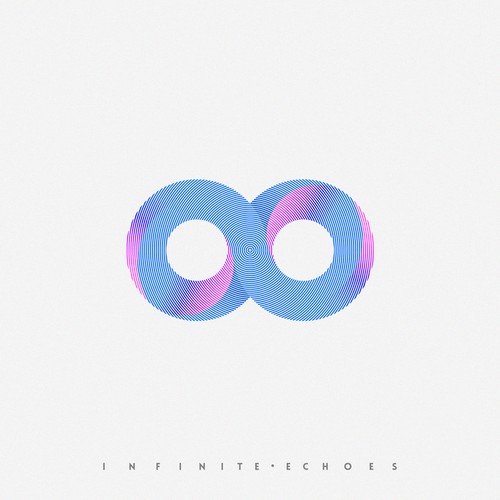 Designs | Infinite Echoes Album Art | Logo design contest