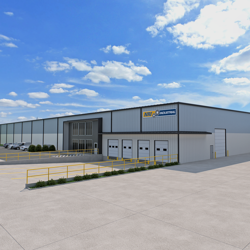 Designs | Create Realistic Renderings for NRI Industrial's New ...