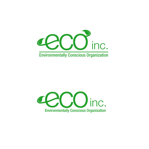 E.C.O. Incorporated - Logo | Logo design contest