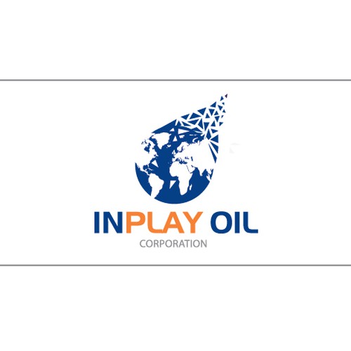 logo for InPlay Oil Corporation | Logo design contest