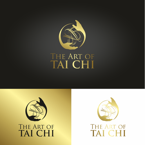 The Art of Tai Chi needs a logo that is all about the healing touch ...