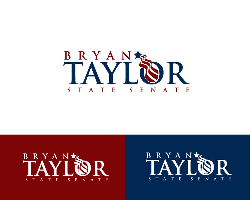 GUARANTEED: Re-brand a State Senate Campaign with an Iconic Logo ...
