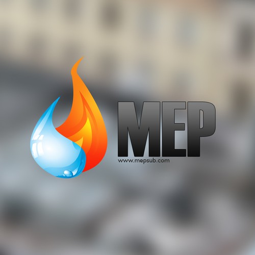 MEP logo design | Logo Design Wettbewerb