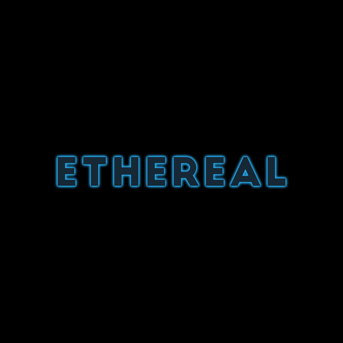 Awesome logo for exciting virtual reality software company, Ethereal VR ...