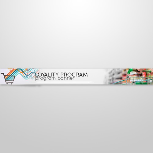 LOYALTY Program - Program Banner | Banner ad contest