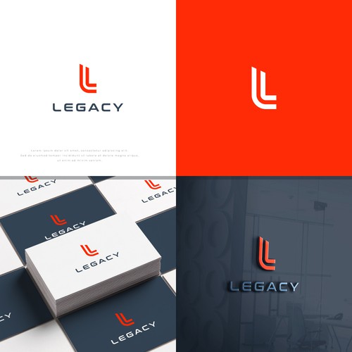 Designs | Dynamic Commercial Real Estate Logo | Logo & brand guide contest