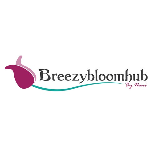 Clean, simple, unexpected logo for high-end floral design company ...