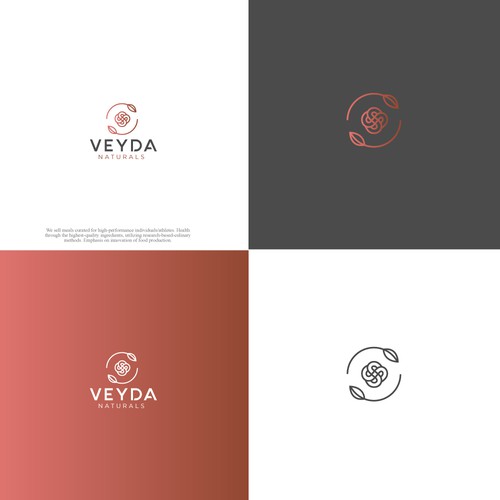 Veyda Naturals | Logo design contest