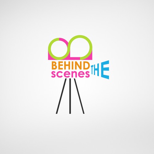 Behind The Scenes Logo