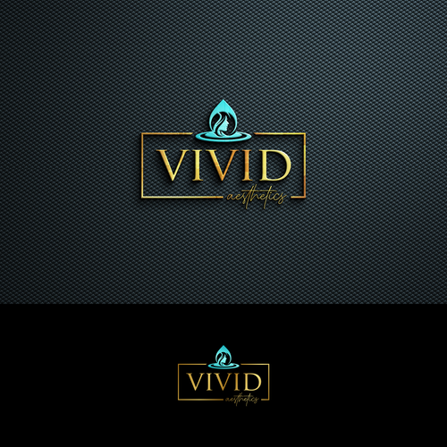 Designs | Create a logo for a new fresh vibrant medical spa - Vivid ...