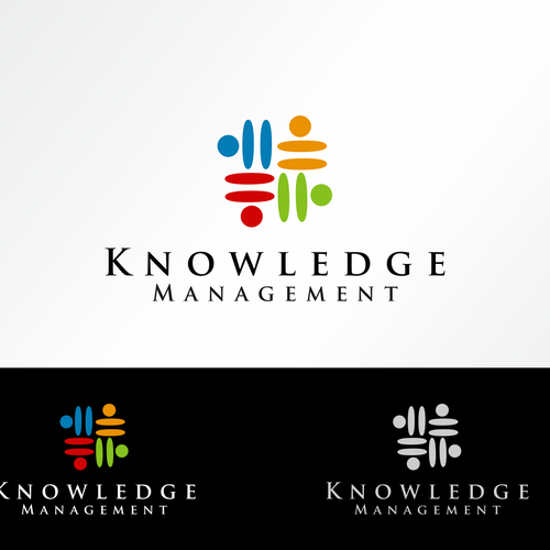 >> Knowledge Management Needs a New Logo! | Logo design contest