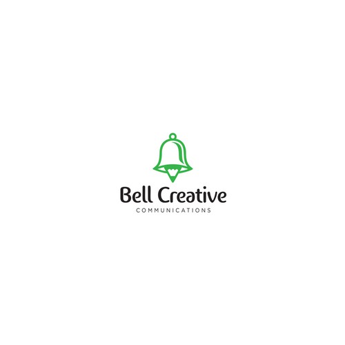 Bell Creative Communications logo | Logo & brand identity pack contest