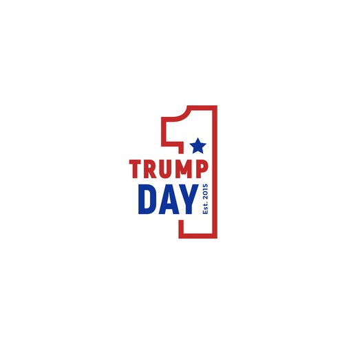 Designs | Trump Day 1 | Logo design contest