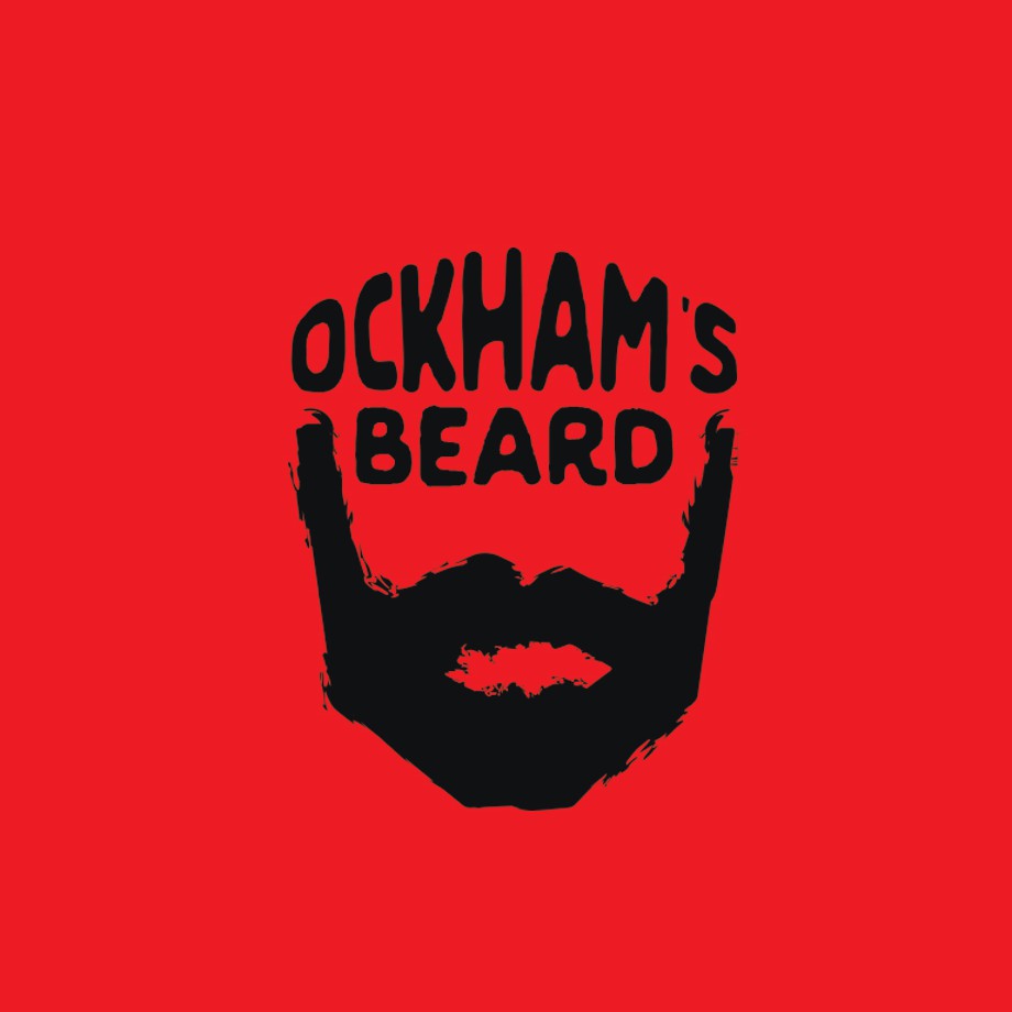 Beard Logos - Free Beard Logo Ideas, Design & Templates