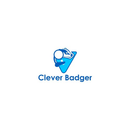 Create a logo for Clever Badger | Logo design contest