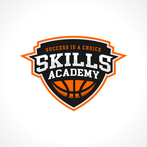 Design a great Skills Academy logo for elite basketball training ...