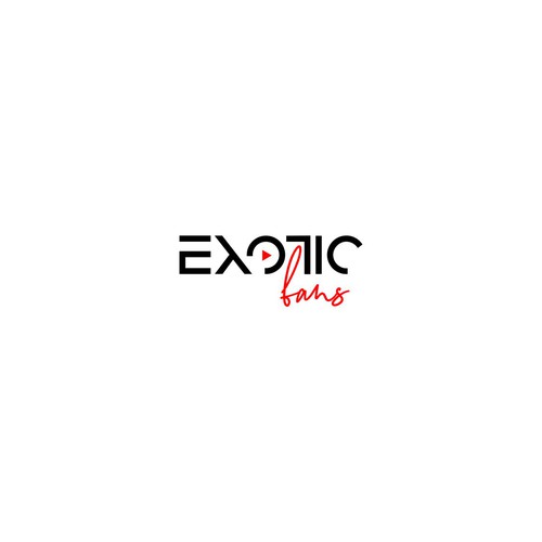 Designs | Logo for Exotic Fans | Logo design contest