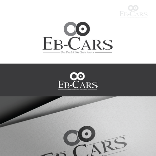 EB-CARS benötigt ein logo | Logo Design Wettbewerb