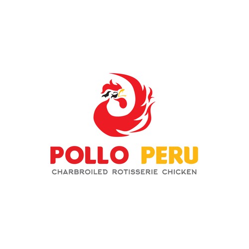 POLLO PERU LOGO | Logo design contest