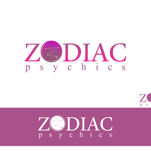 Logo for market leading website - Psychic readings, Tarot, Astrology ...