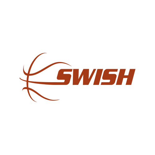 Swish Basketball - logo for elite basketball academy | Logo design contest